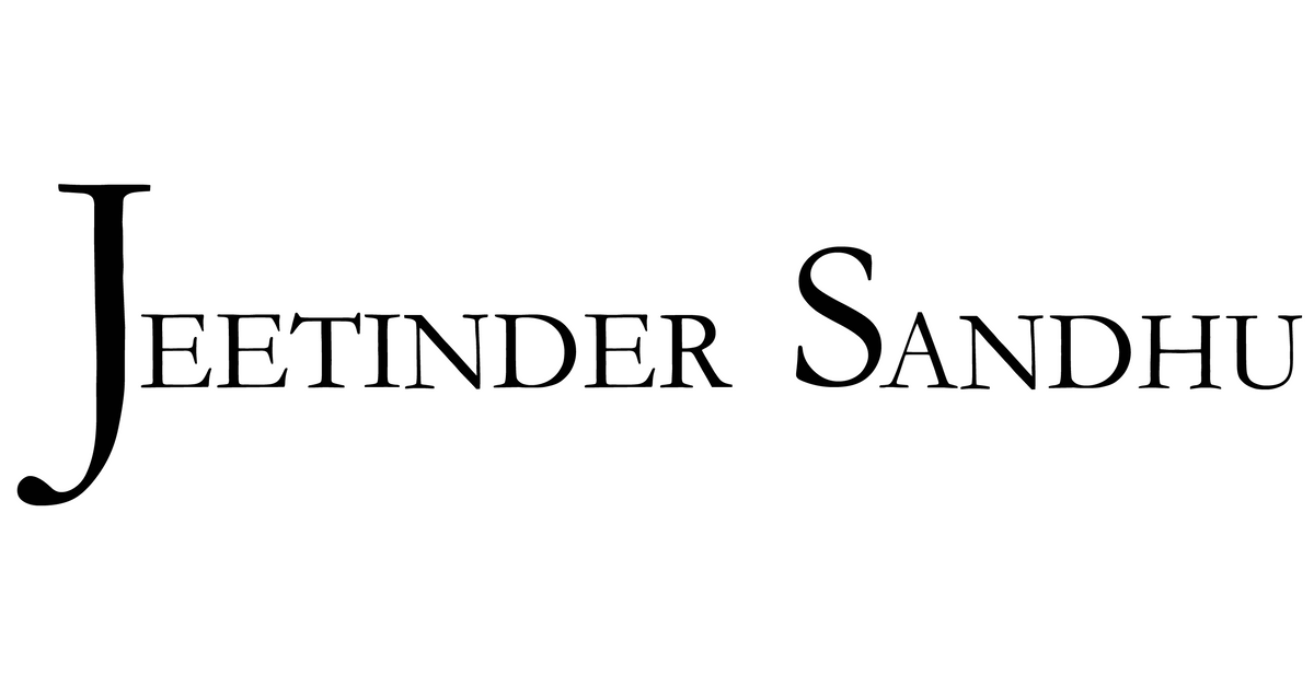Sandhu Logo Sandhu Value Investing